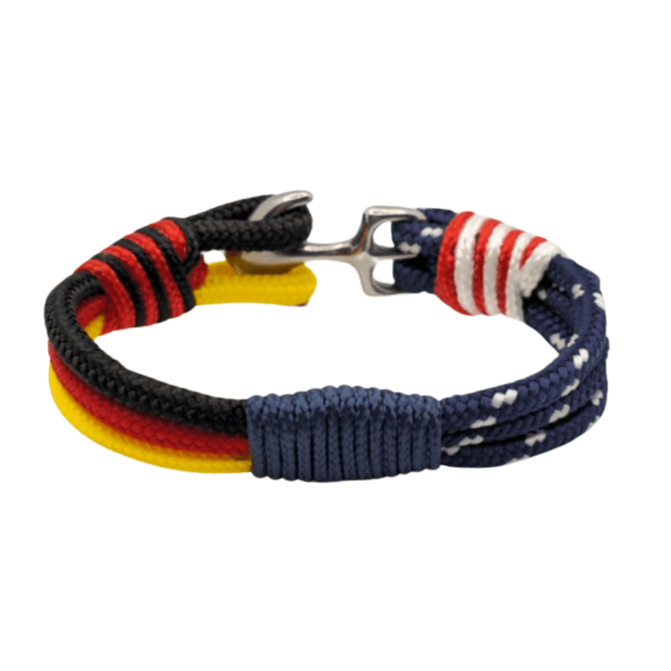 Nautical Bracelets by Bran Marion - Handmade in Dublin, Ireland – Bran ...